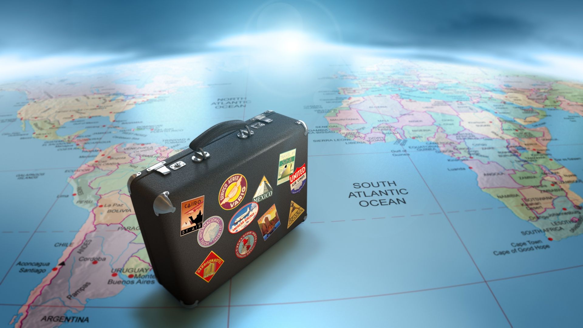 Travel Tips - Pillowhite